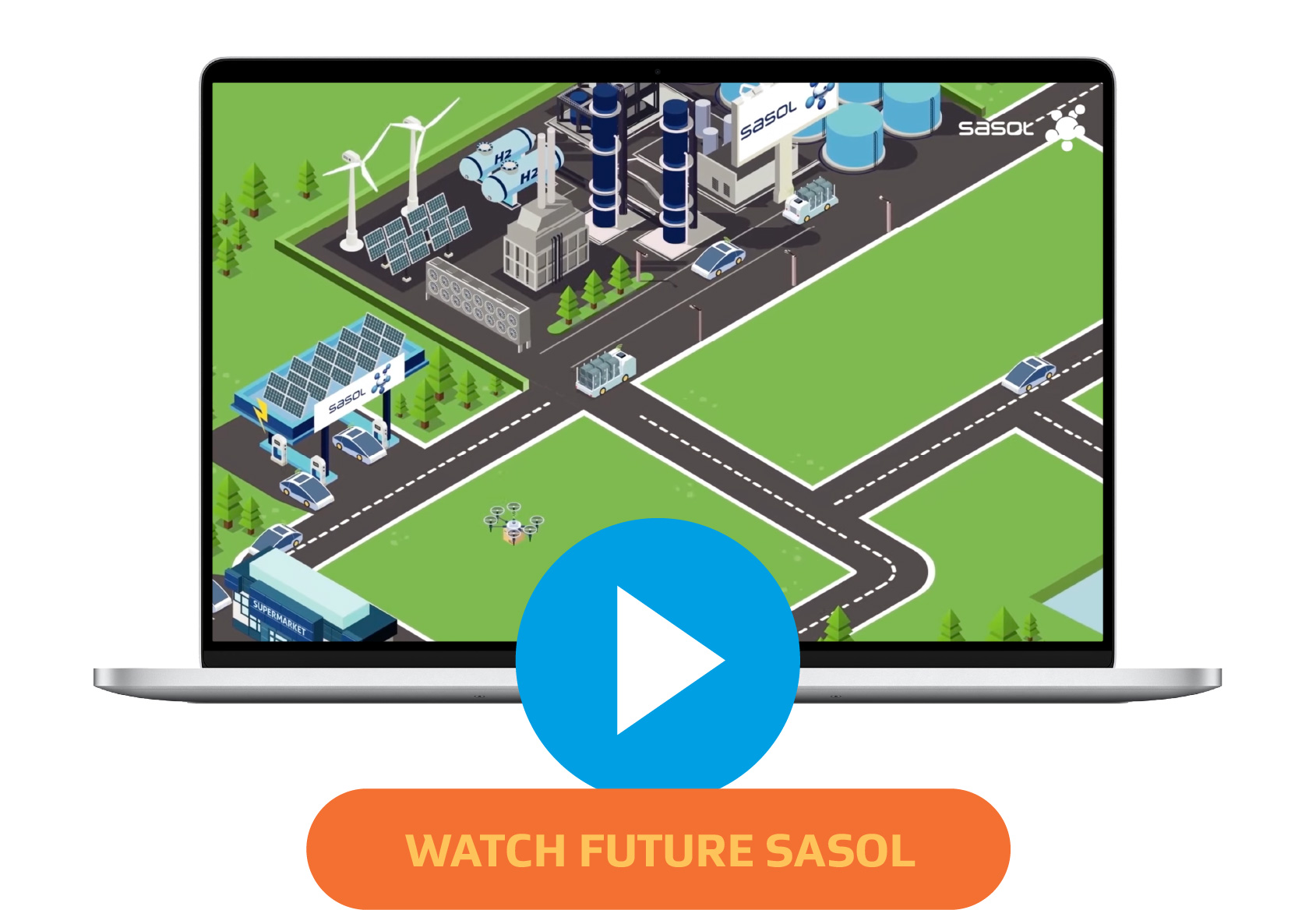 Sasol – Sasol Techno X 2022